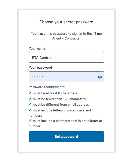 The benefits of signing into the Real Time Agent Contracts Help Centre ...