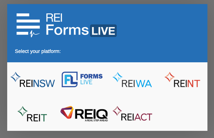 How to update your REINSW Agency Agreement Templates in Real Time Agent ...
